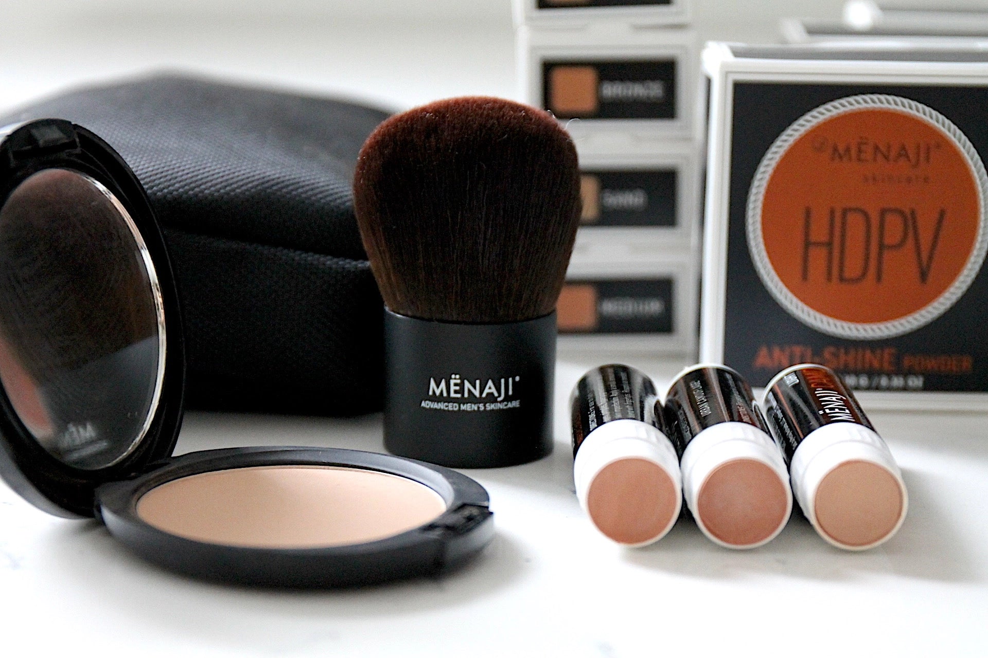 MENAJI CEO Pamela Viglielmo Reflects on the Men's Makeup Phenomenon ...